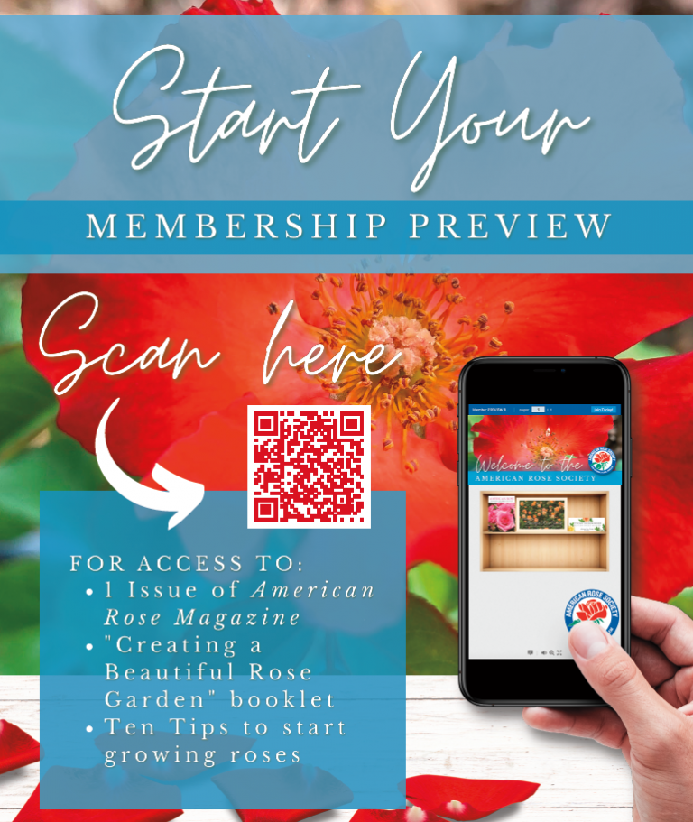 American Rose Society Membership – Greater Palm Beach Rose Society